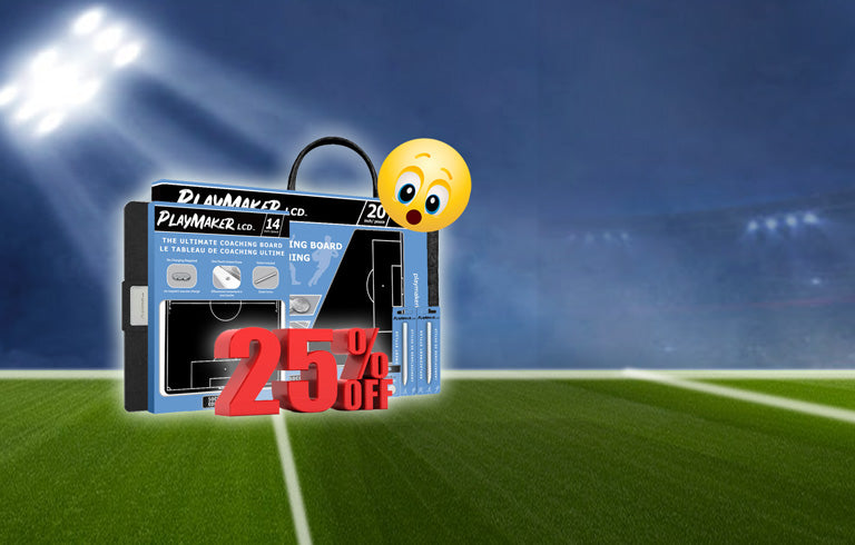 Playmaker LCD - The Evolution of the Coaching Board