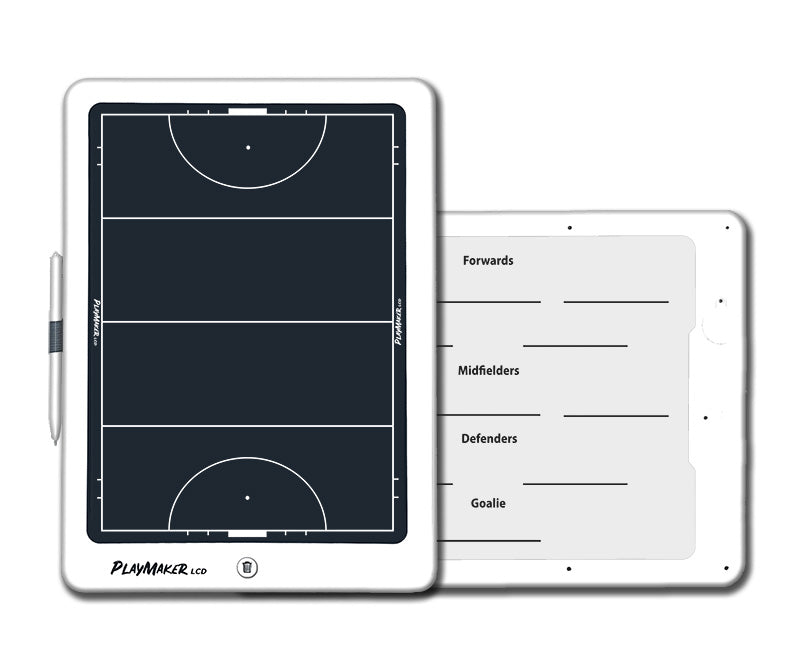 Playmaker LCD Coaching Boards and Accessories