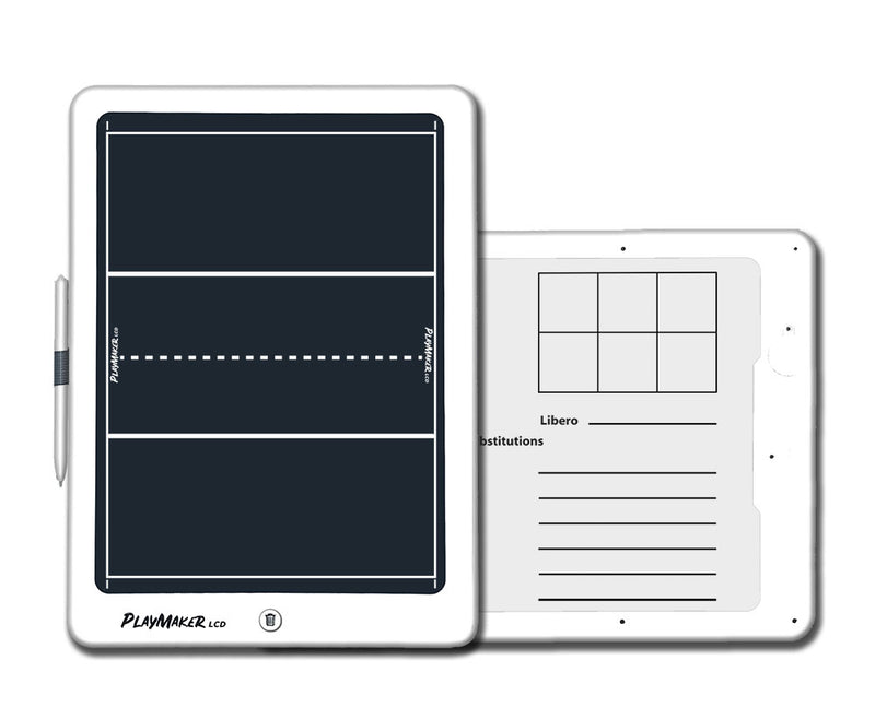 Playmaker LCD Coaching Boards and Accessories